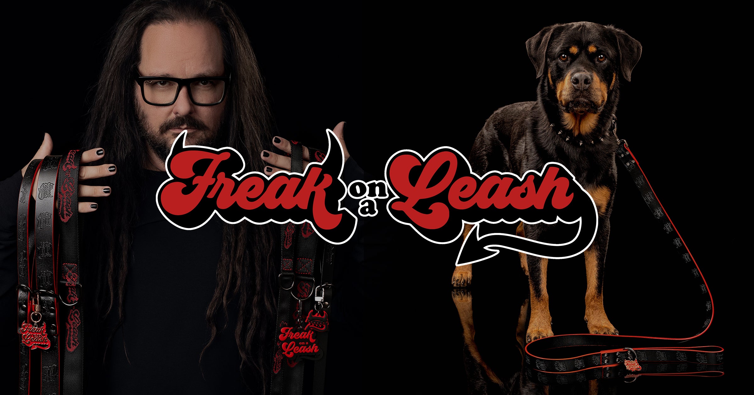 FREAK ON A LEASH – Freak On a Leash